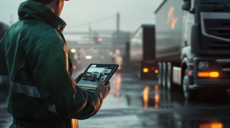 Real-Time Video Monitoring: A New Standard in Transport Risk Management